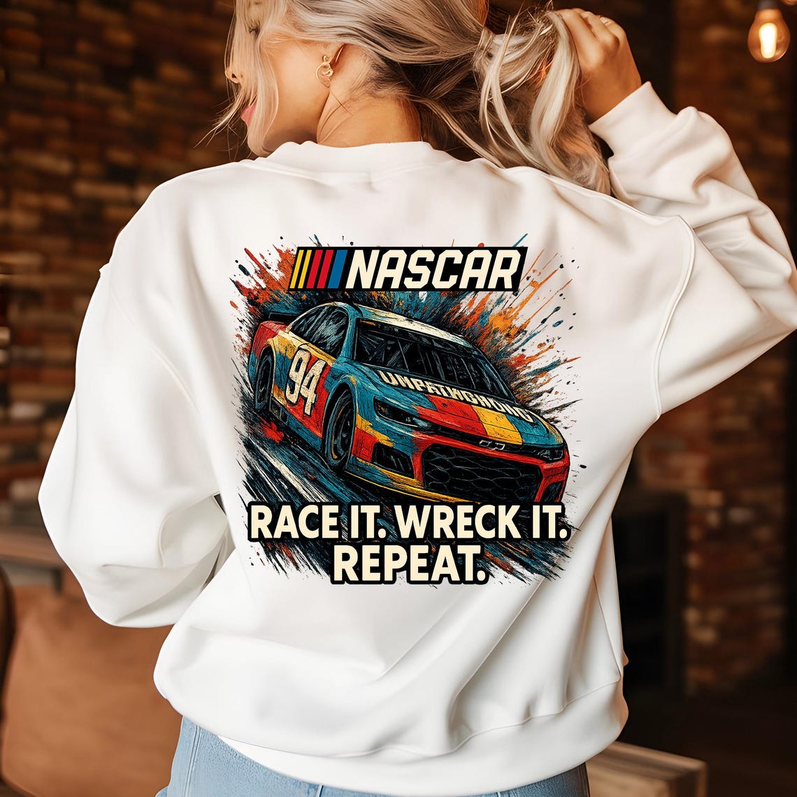 NASCAR Legends PNG Bundle, Vintage Racing Art (digital Download) - Etsy