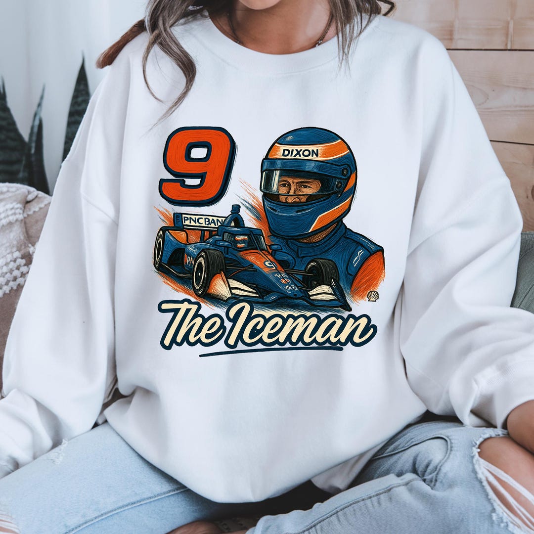Scott Dixon Png, the Iceman Indy 500 PNG, Indycar Racing Legend Digital ...