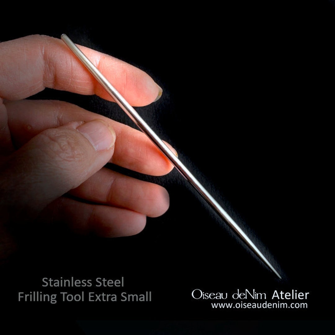 Masters Series Stainless Steel Modeling Tool No 8-frilling - Etsy