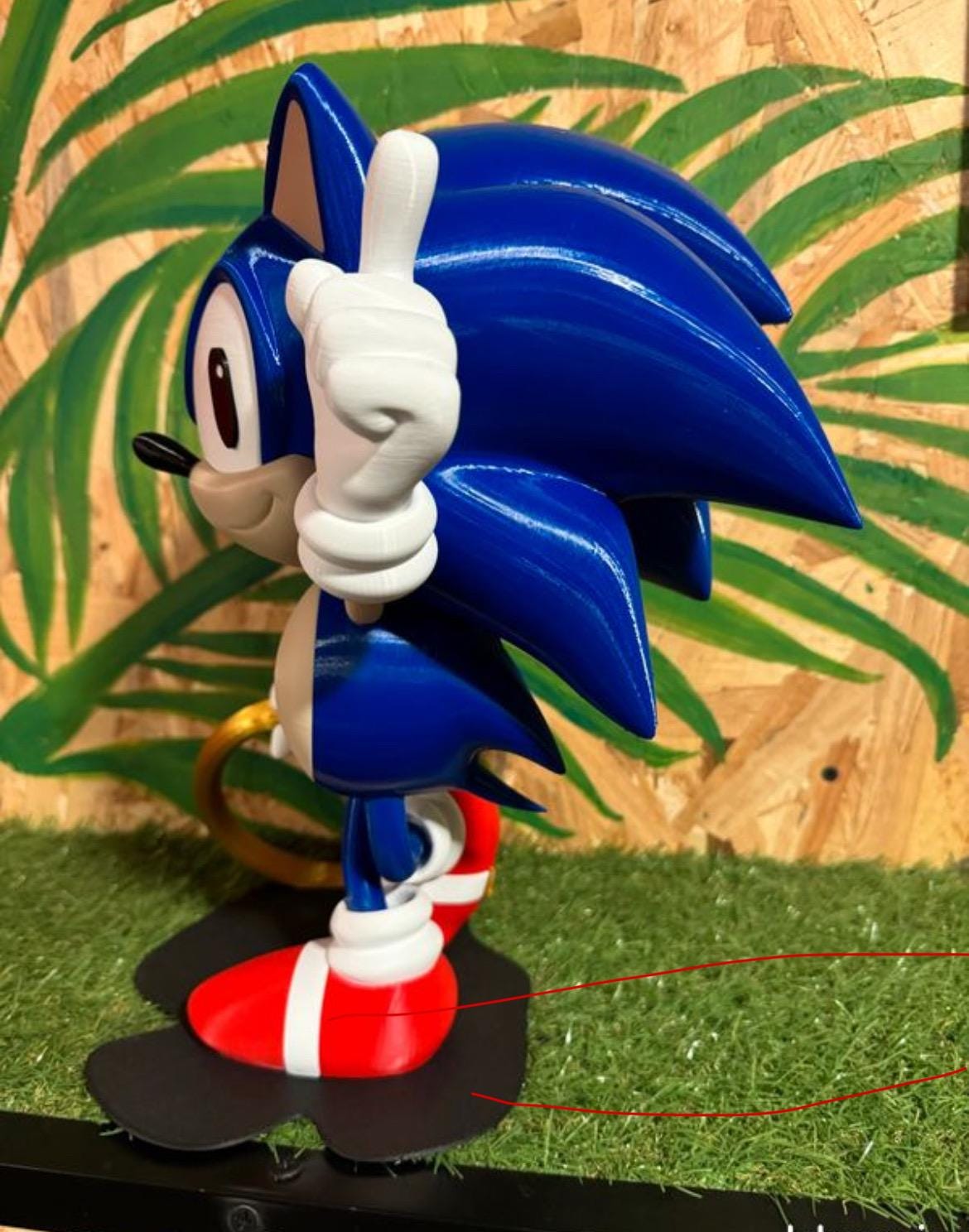 Sonic - Etsy