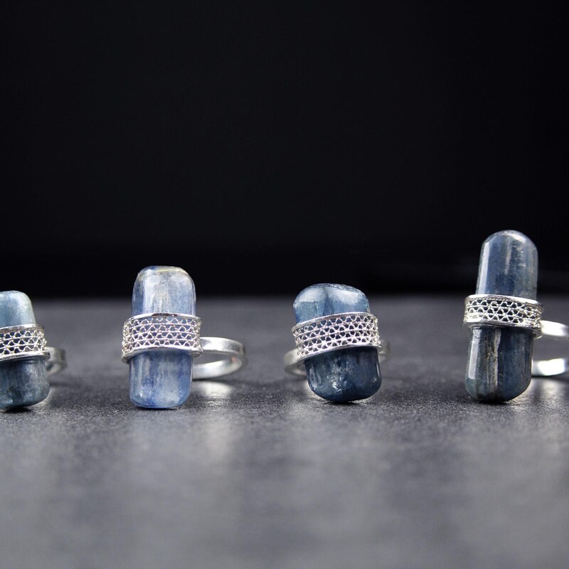 Eccentric Rings - Etsy