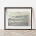 TIED to the OCEAN | Instant Download, Inspiration Print, Quote, John F ...
