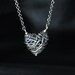 Roxy Heart Aka Mangled Heart - Etsy