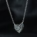 Roxy Heart Aka Mangled Heart - Etsy