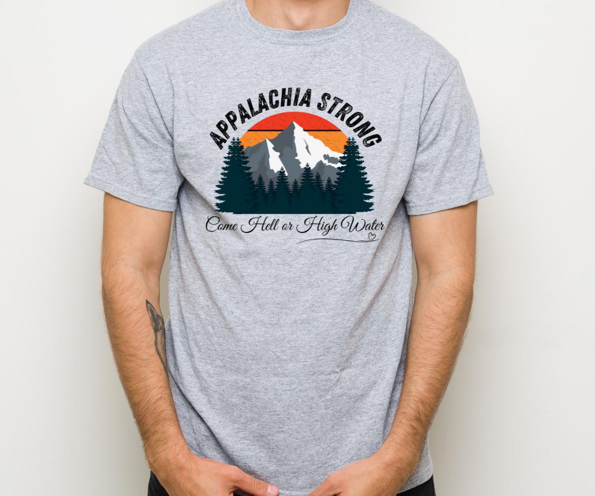 Appalachia Strong PNG, Hurricane Helene, Virginia, Tennessee, North ...