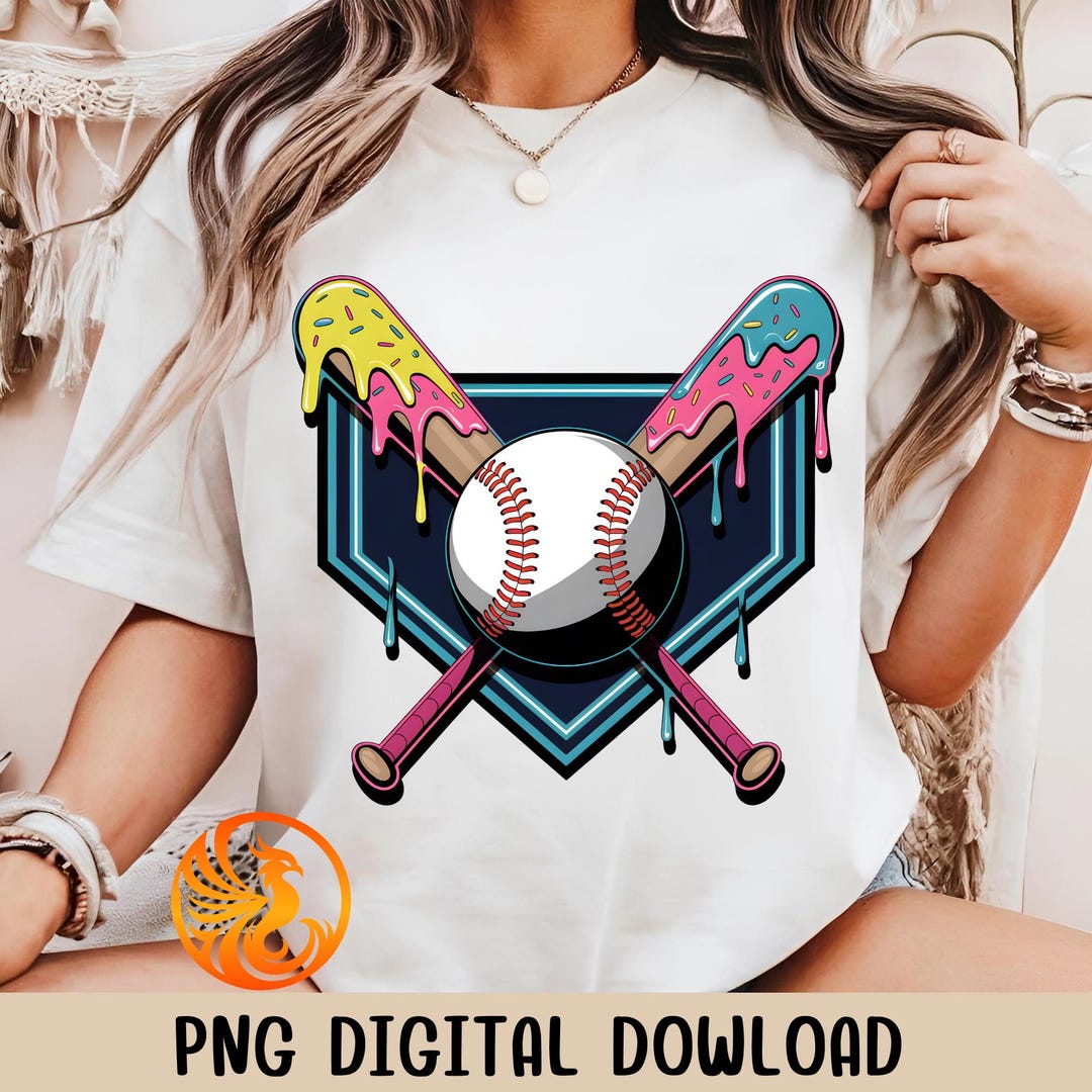 BASEBALL Drip PNG, Baseball SVG, Baseball Shirt ,baseball Mom ...