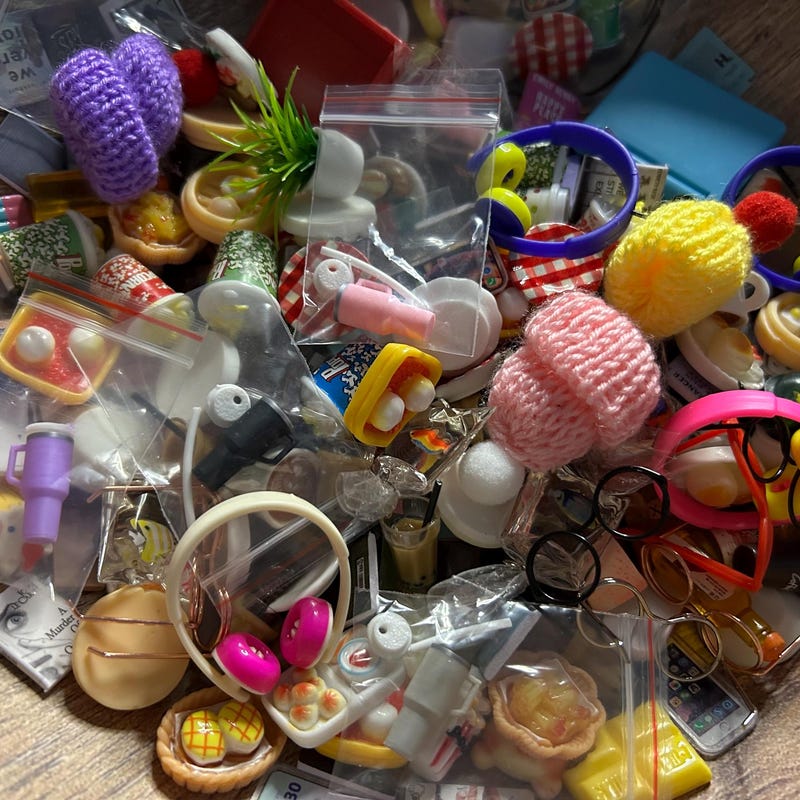 Lps Accessories Miniature - Etsy