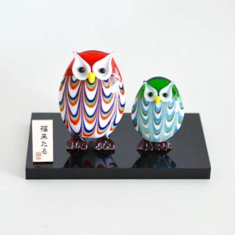 Good Luck Owl - Etsy