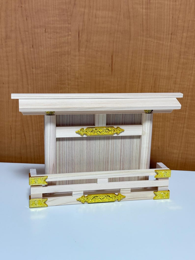Japanese Handmade Omamori Alter Kamidana,japanese Shrine,kamidana Alter ...