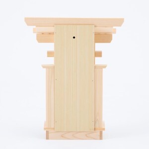 Handmade Traditional Japanese Shinto Altar | One-shrine Kamidana With ...