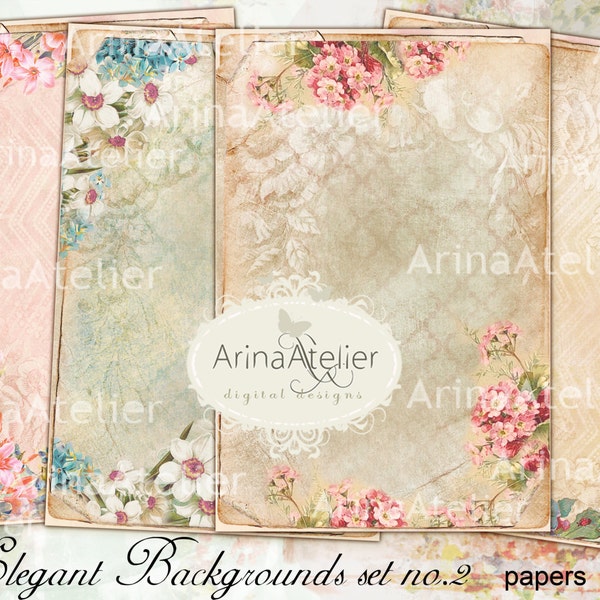 Elegant Papers - Etsy