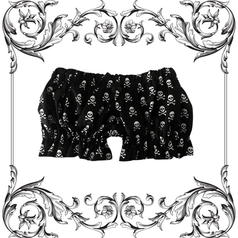 Emo Shorts - Etsy
