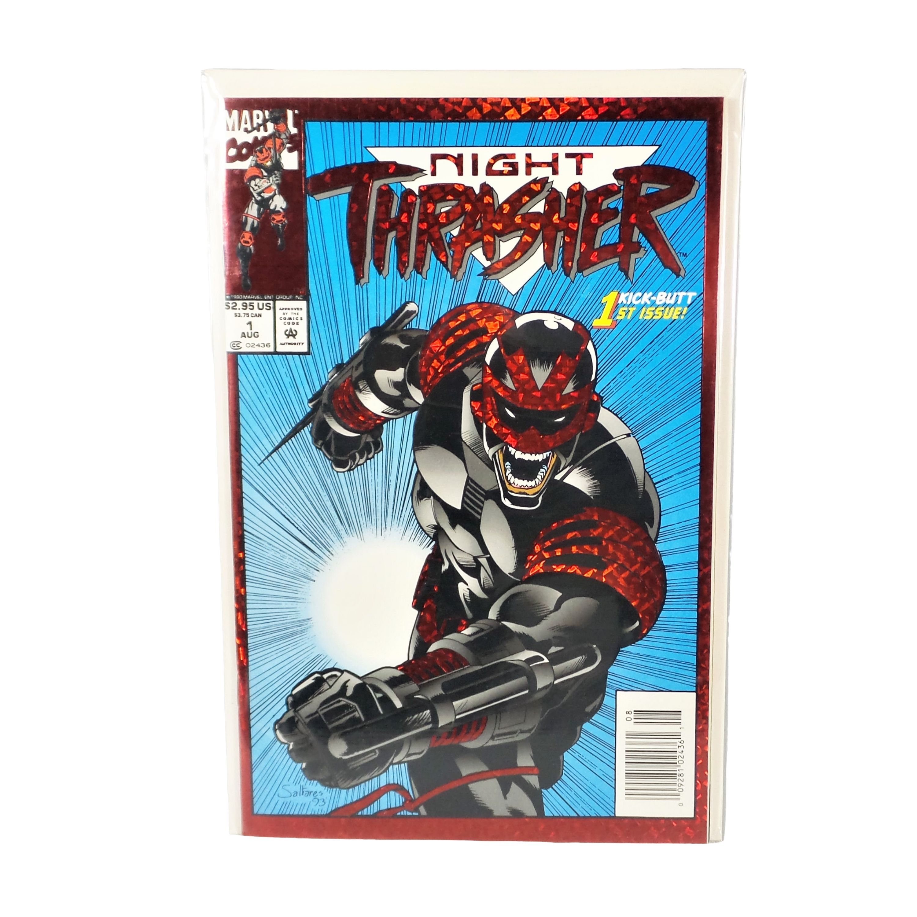 Marvel Night Thrasher
