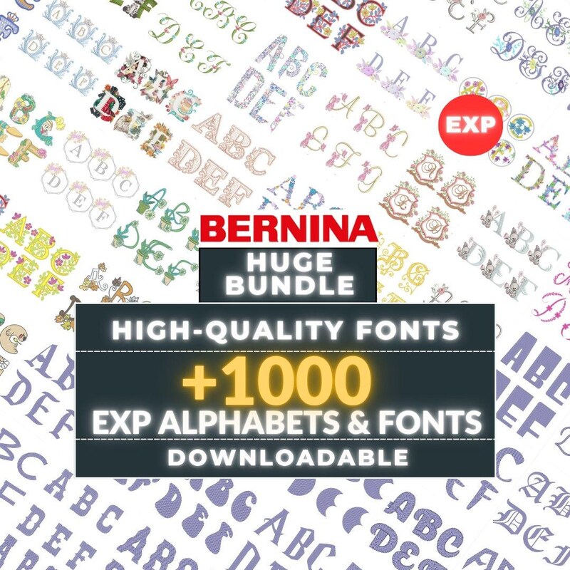 Bernina - Etsy Canada
