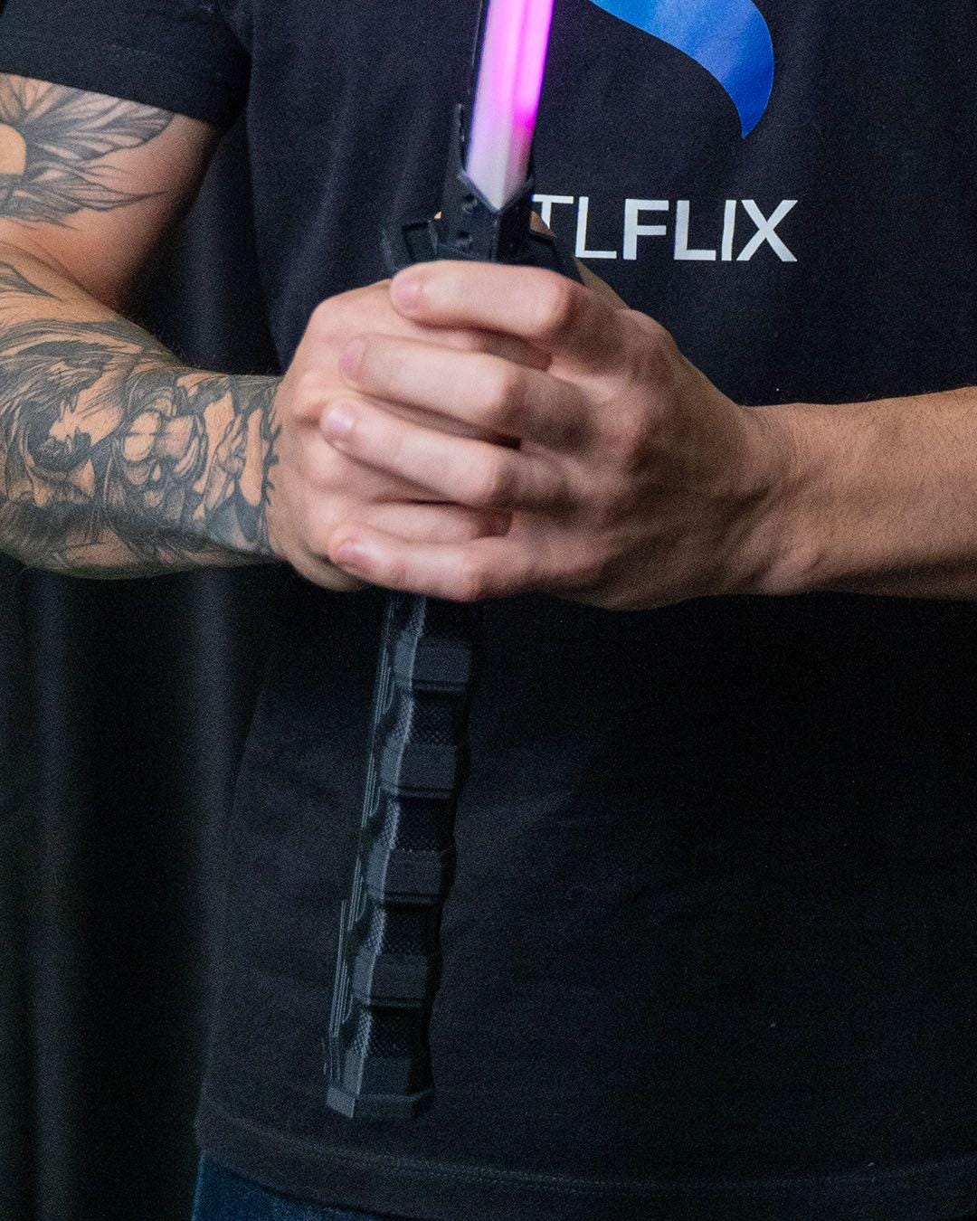 Unique Cyber Katana | Futuristic Samurai Sword With RGB Leds Controller ...