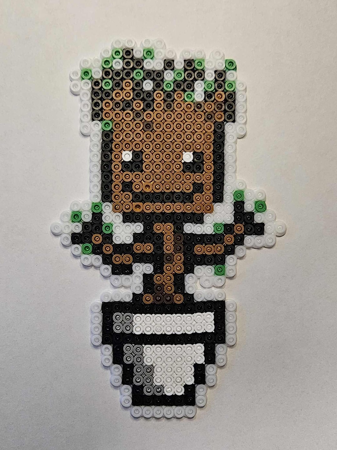 Perler Groot - Etsy