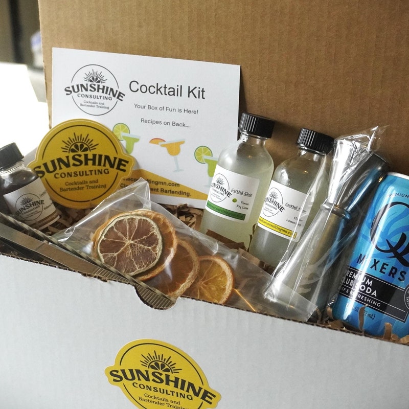 Cocktail Kit - Etsy