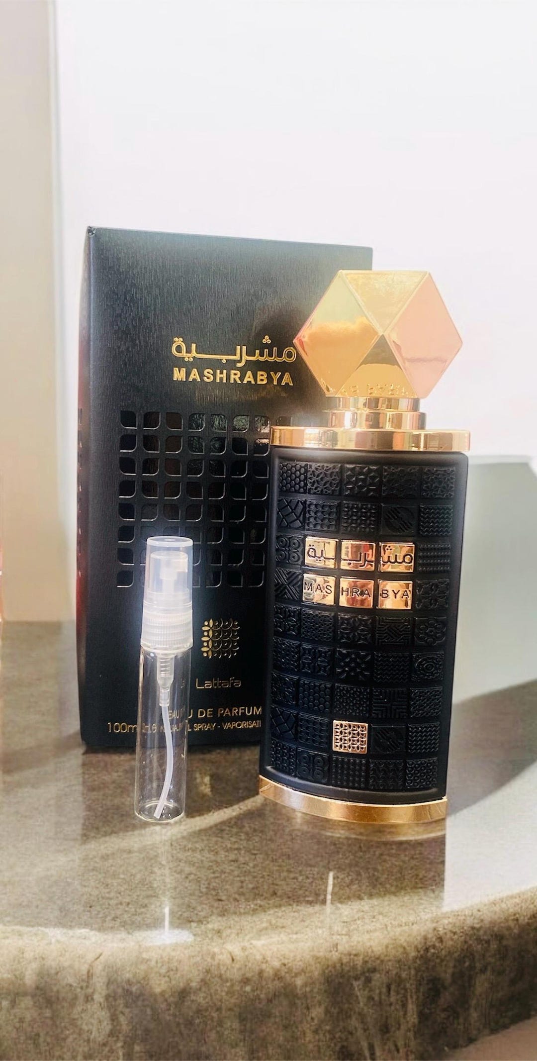 Mashrabya Perfumes Unisex 5ml Sample - Etsy