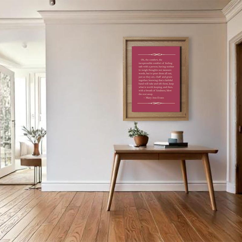 Quote Home Decor - Etsy
