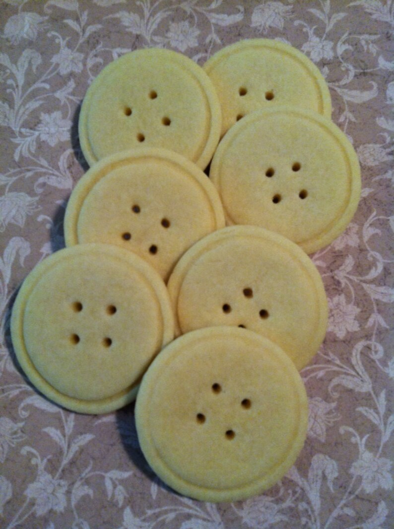 Button Cookies-1 Dozen | Etsy