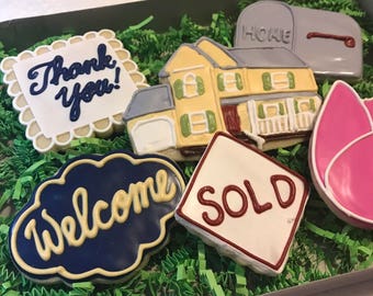 House cookies | Etsy