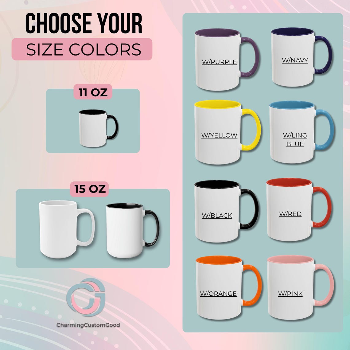 Mama Mug, Personalized Mom Cup, Custom Mama Cup,mom Gifts With Kids ...