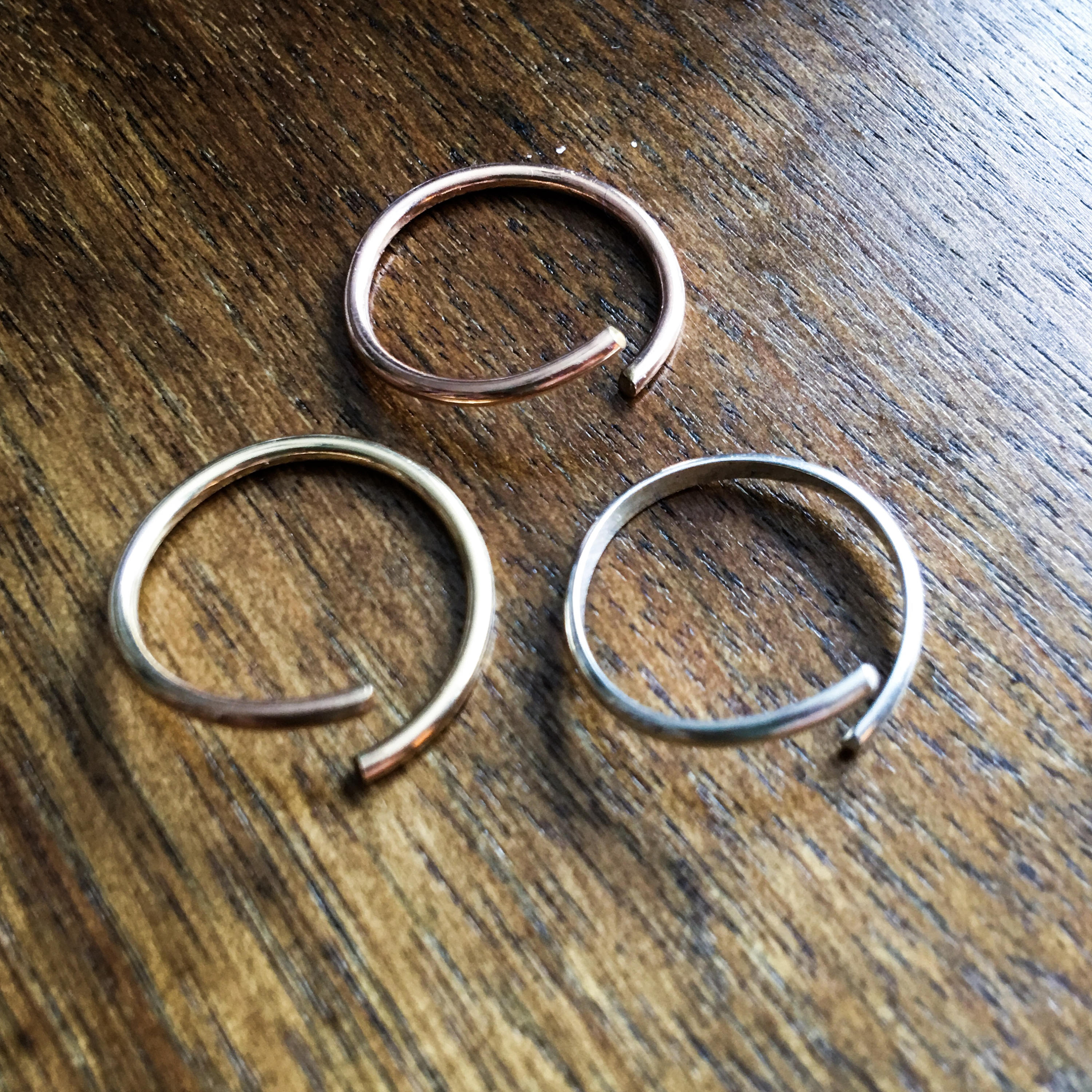 Spiral Ring - Etsy