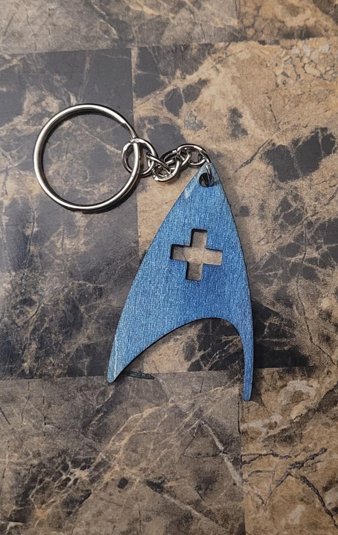 Star Trek Keychains - Etsy