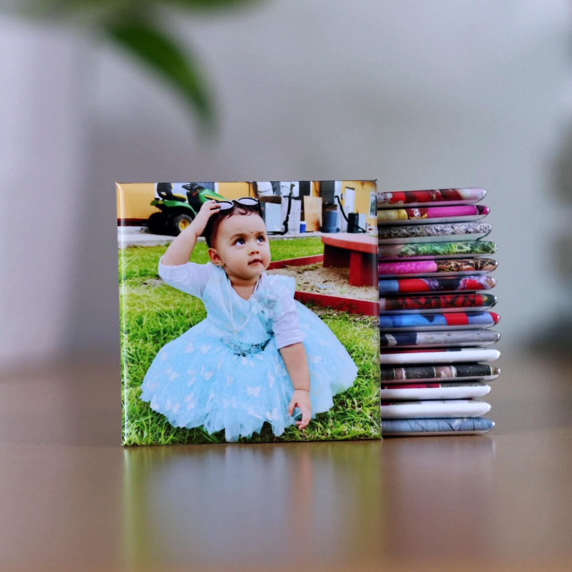 Photo Magnets | Personalized Fridge Magnets | Custom Picture Magnets ...