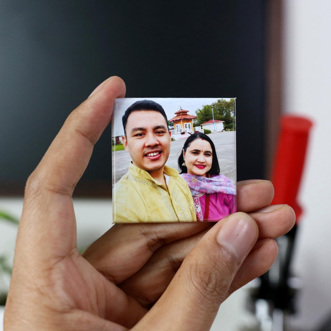 Photo Magnets | Personalized Fridge Magnets | Custom Picture Magnets ...