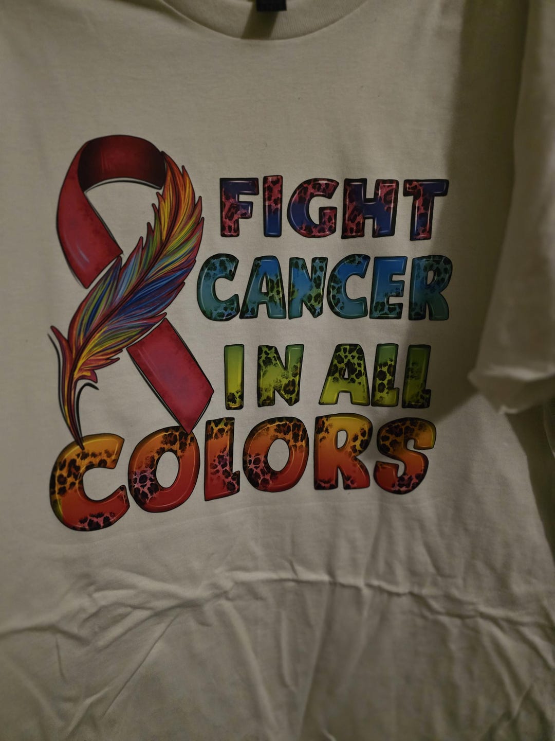 All Cancer Colors - Etsy