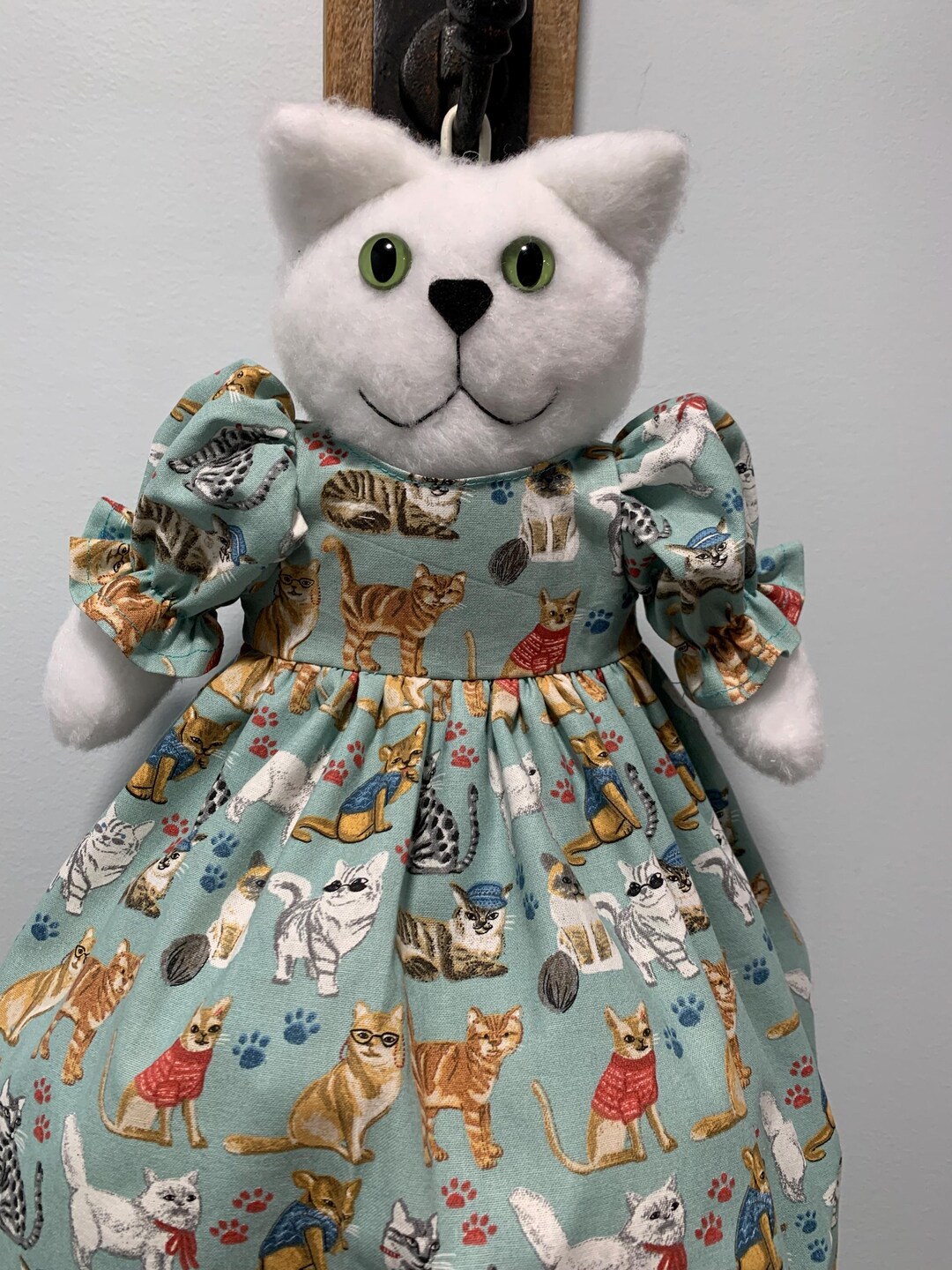 CAT Plastic BAG HOLDER ~ Multi Purpose Bag Holder - Etsy