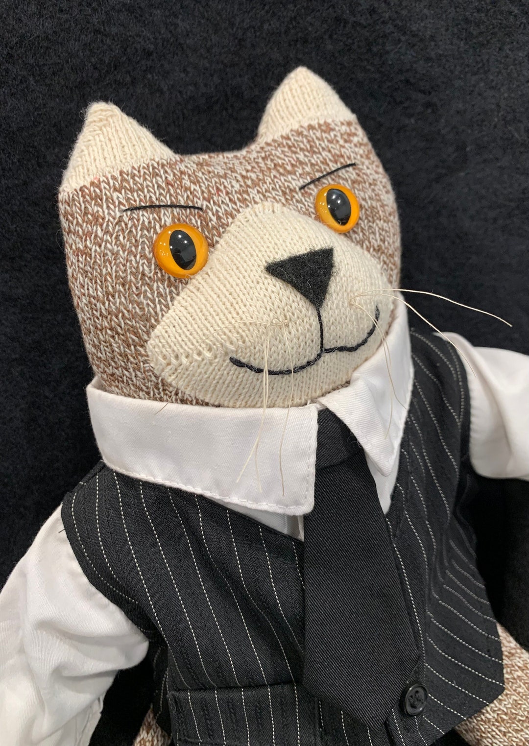 LAWYER CAT Objects to EVERYTHING Made to Order - Etsy