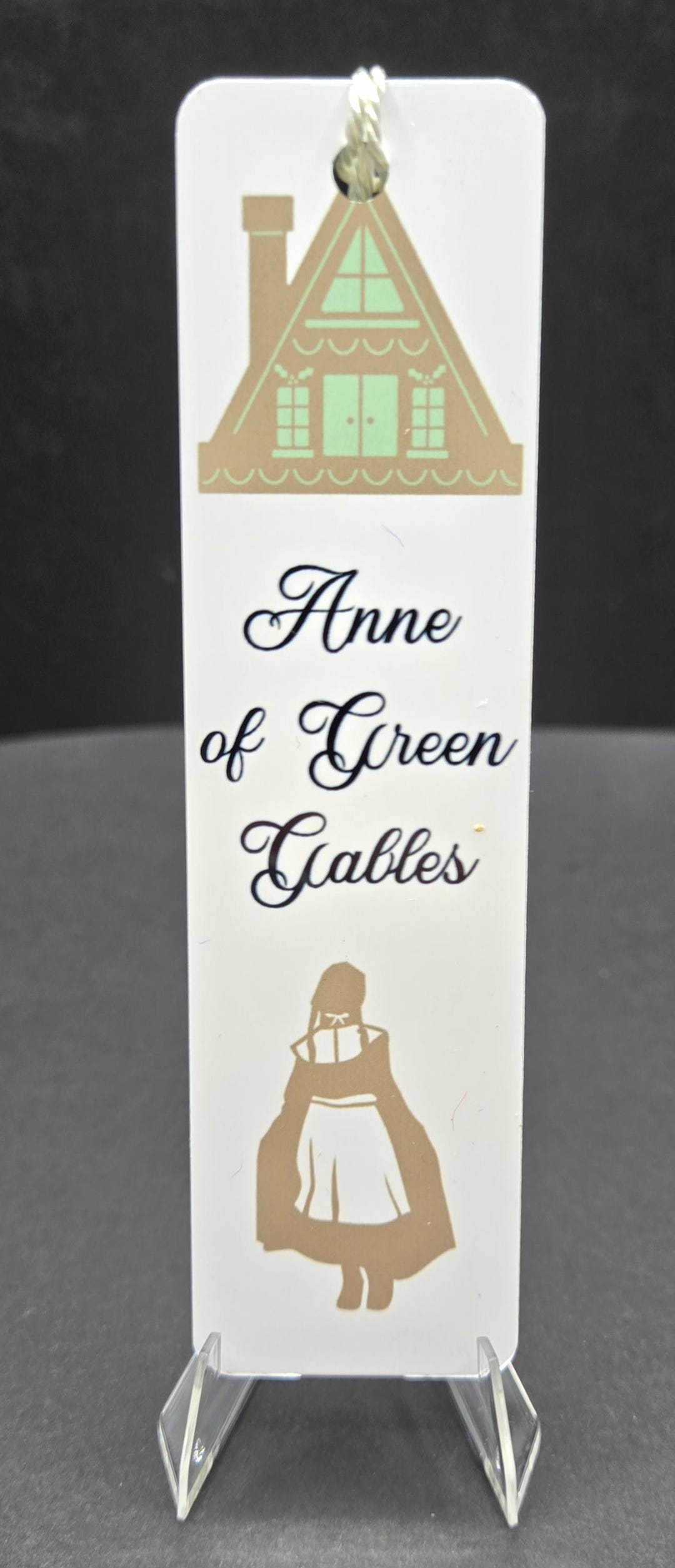 Anne of Green Gables Themed Bookmark - Etsy