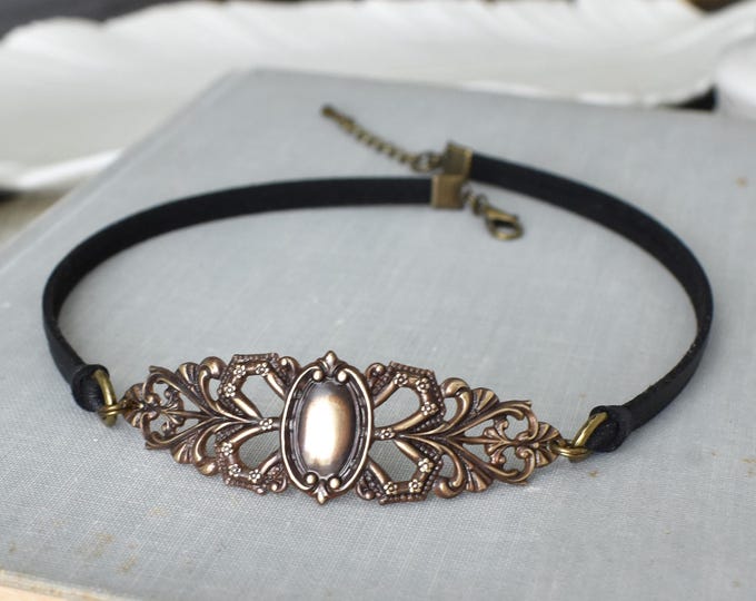 Choker Anime Inspired - Etsy