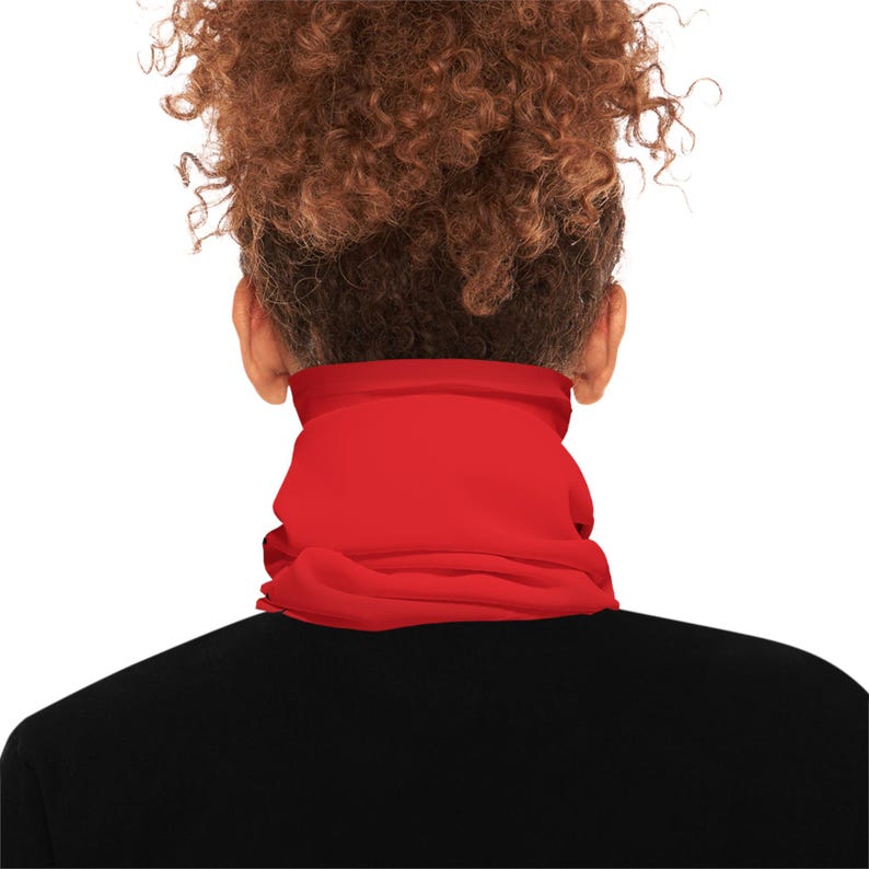 Three Arrows Anti-fascist Symbol Lightweight Neck Gaiter | Red - Etsy