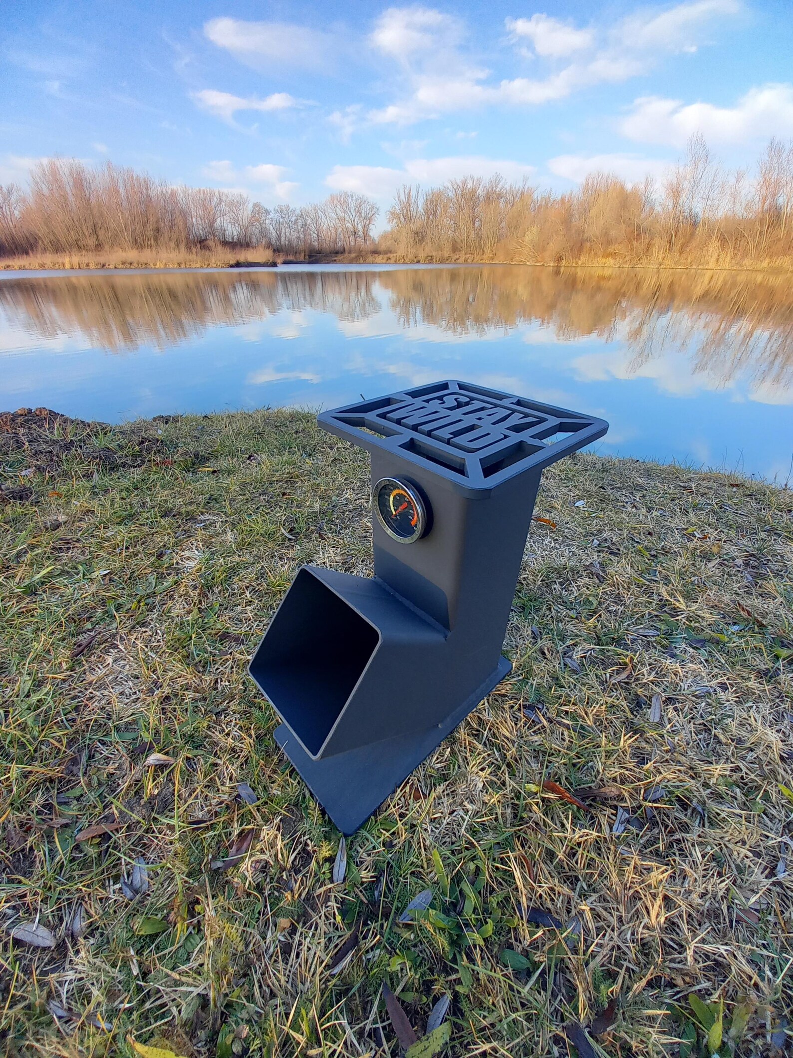 Rocket Stove - Etsy