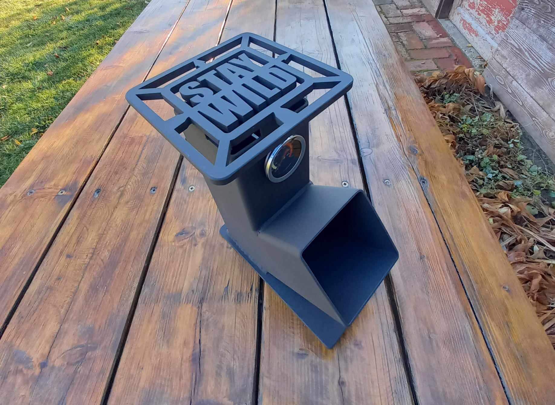 Rocket Stove - Etsy