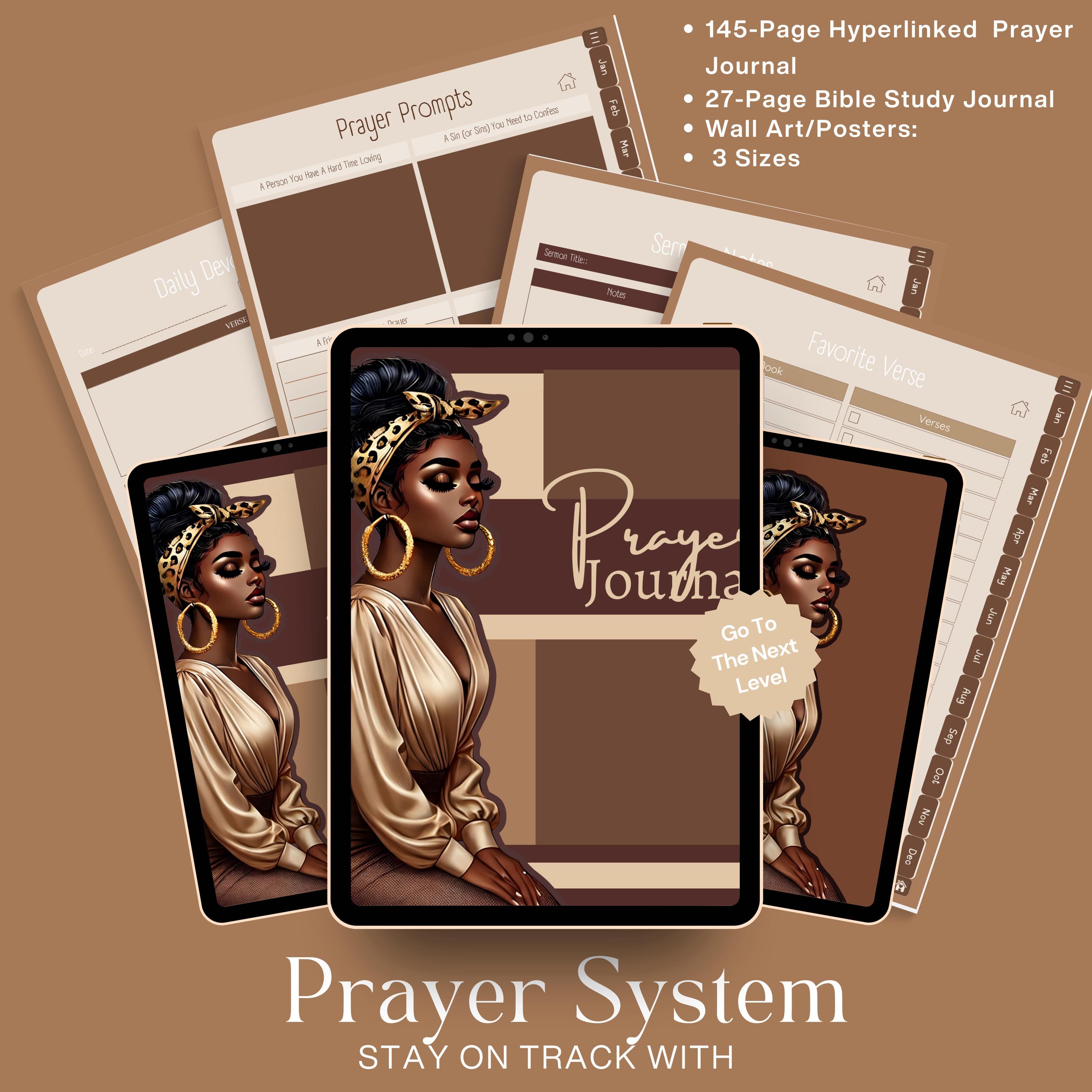 2026 Mega Prayer Room Board Bundle, Memory Verse, Wall Art, Bible Study ...