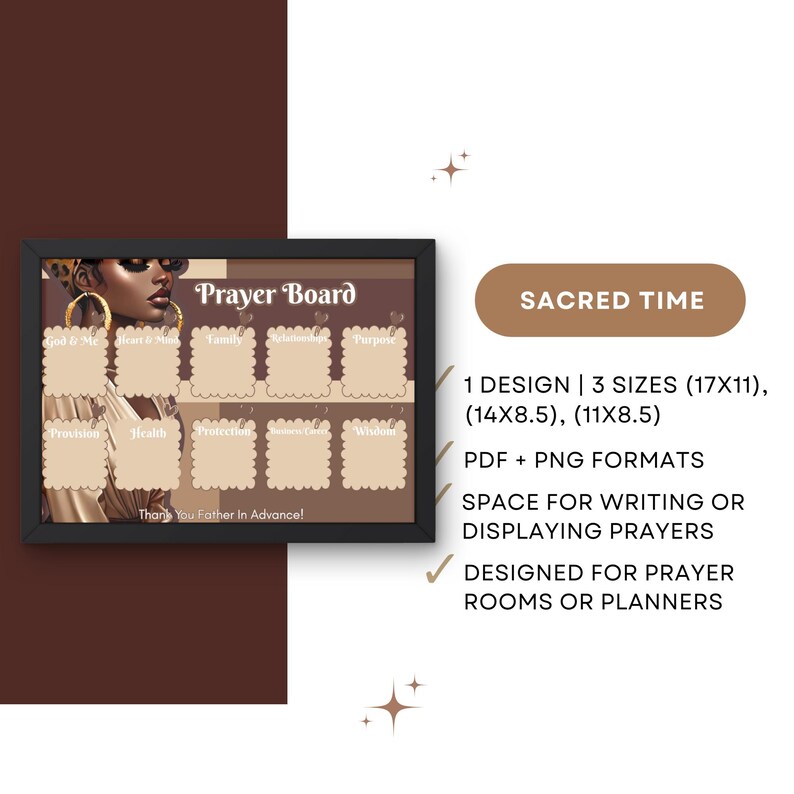 The Ultimate Prayer Room Board Bundle, Digital Journal, Bible Verse ...