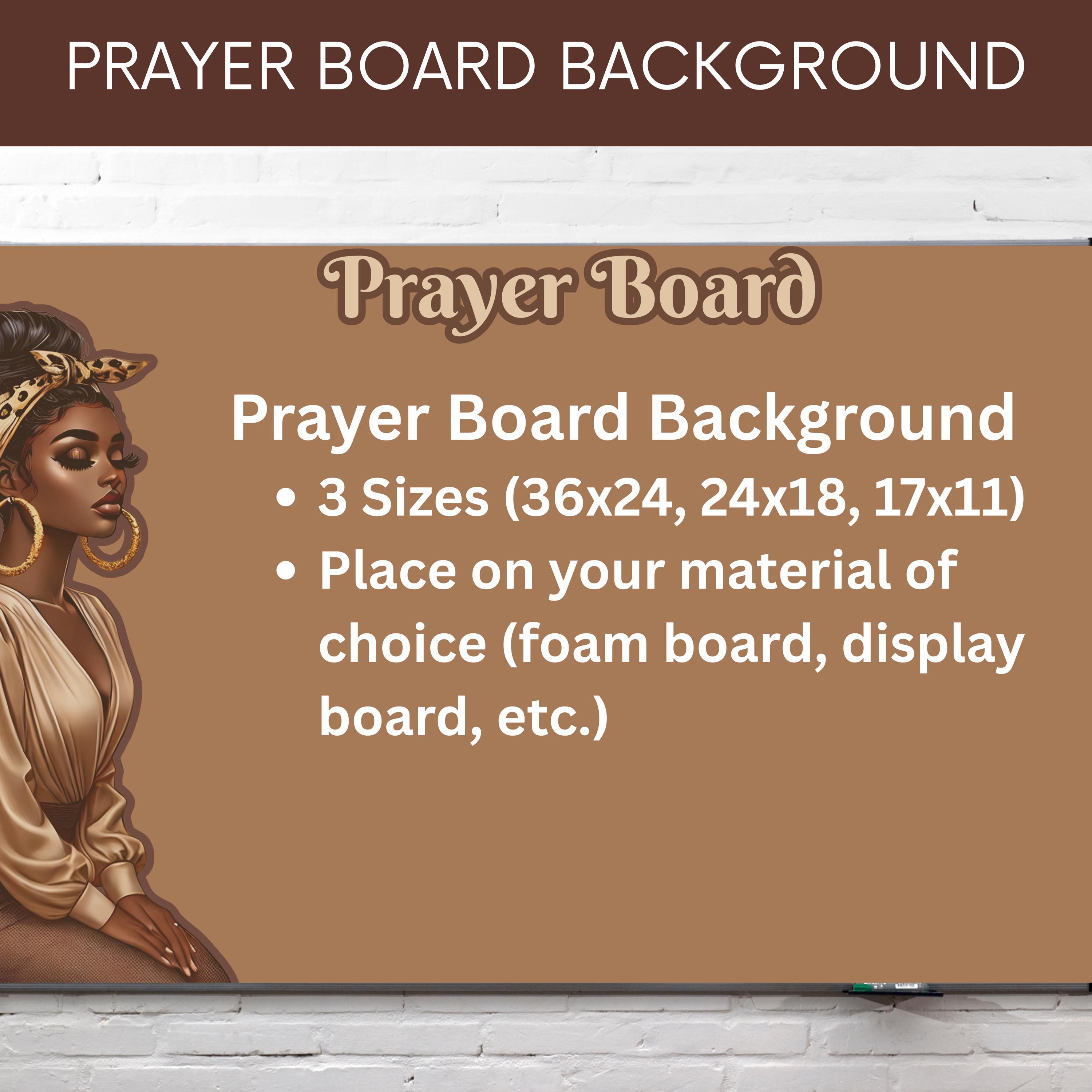 2026 Mega Prayer Room Board Bundle, Memory Verse, Wall Art, Bible Study ...