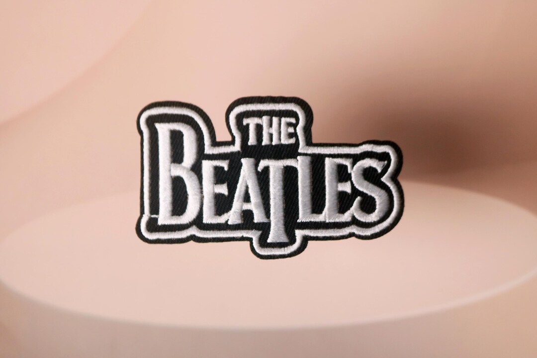 The Beatles Patch, Music Patch, Band Patch, Patch for Jacket for Jeans ...