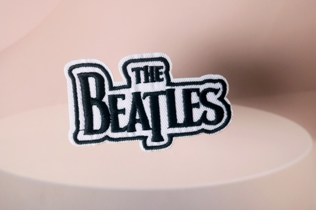 The Beatles Patch, Music Patch, Band Patch, Patch for Jacket for Jeans ...