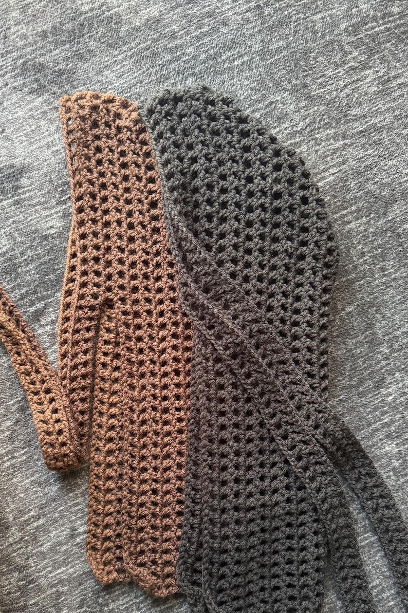 Crochet Durag/headwrap - Etsy