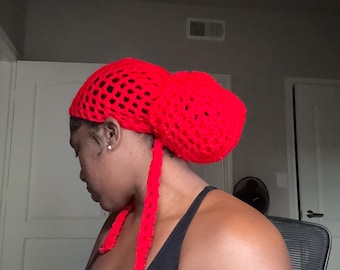 Crochet Durag/headwrap Pattern - Etsy