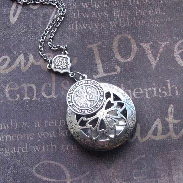 Scent Locket - Etsy