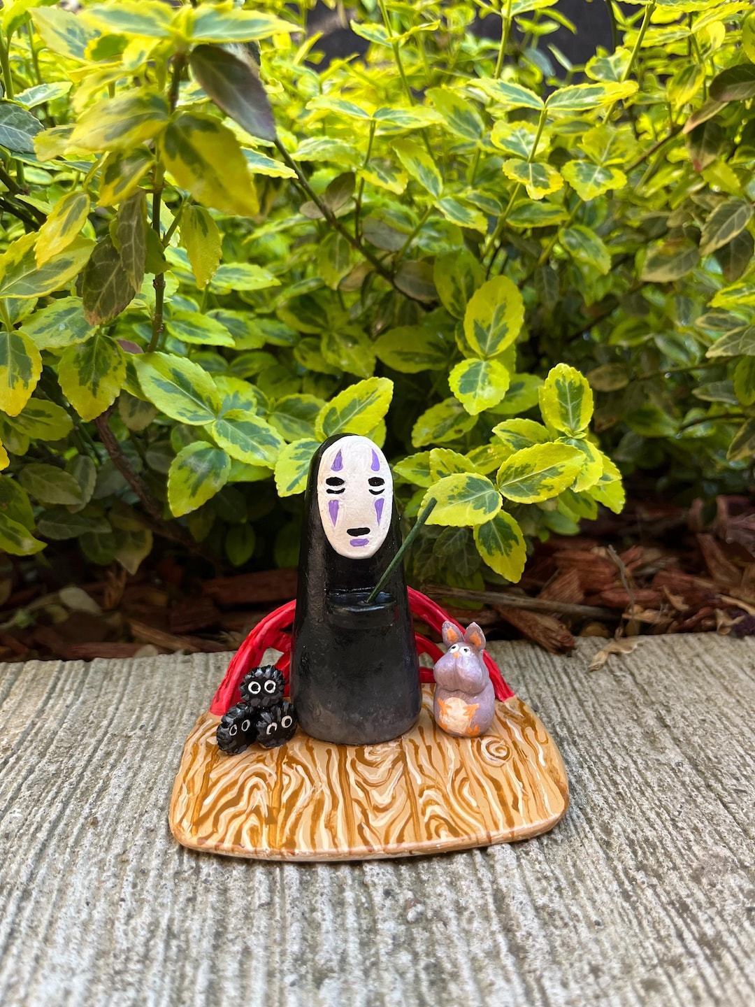 Handcrafted Ceramic (anime Figurine, Jewellery Tray, Bookmarks and Many ...