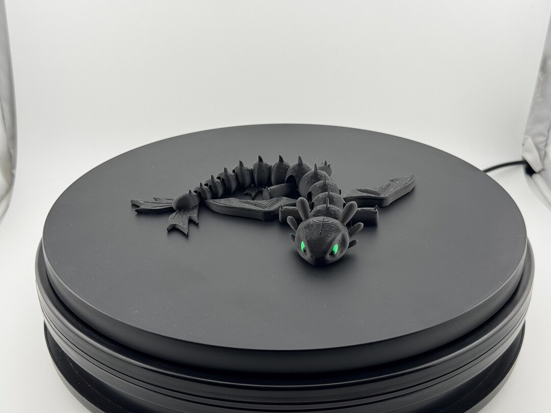 Toothless Fidget Toy - Etsy