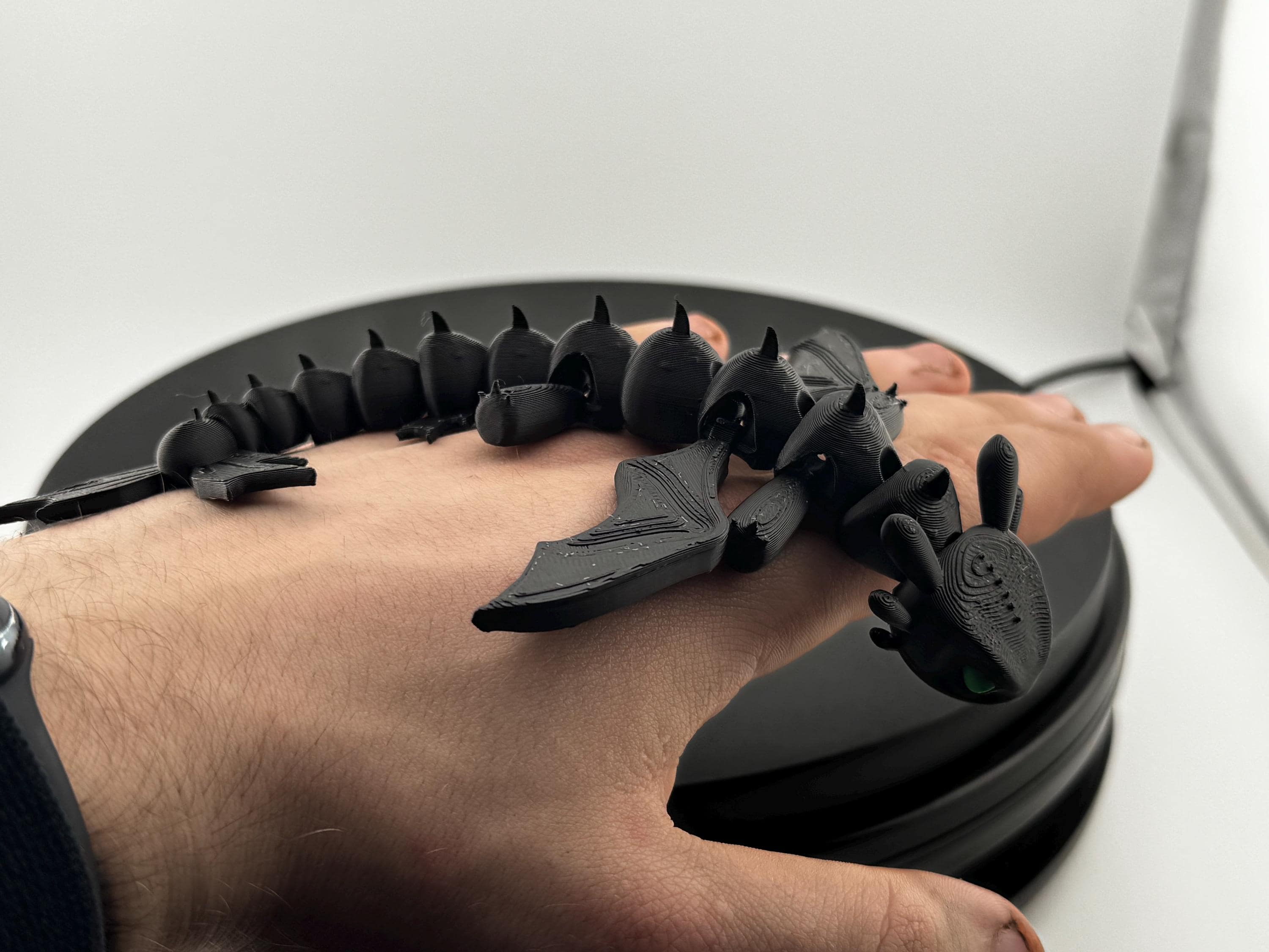 Toothless Fidget Toy - Etsy
