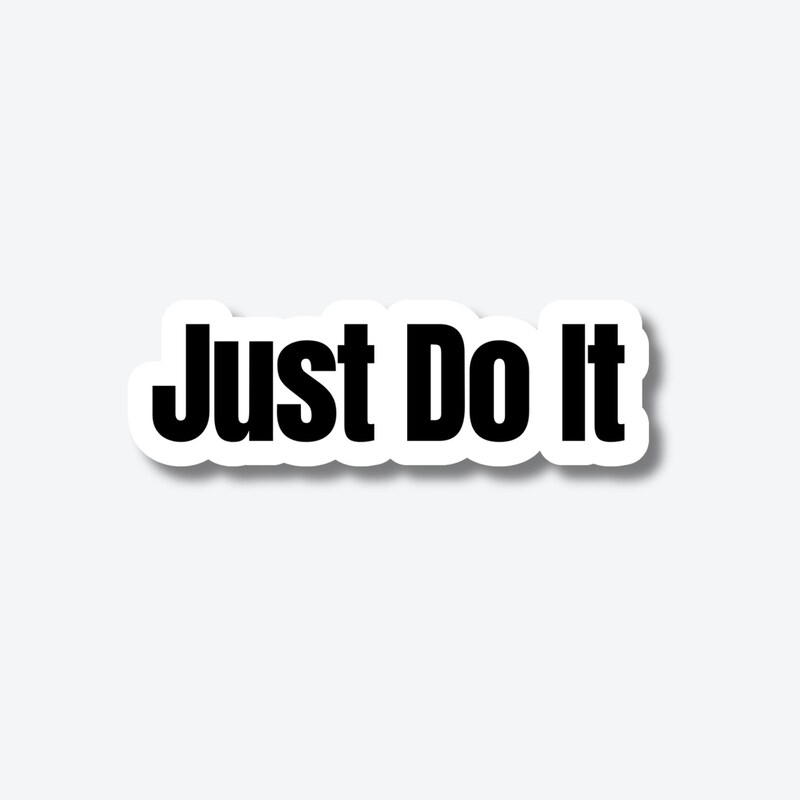 Just Do It - Etsy